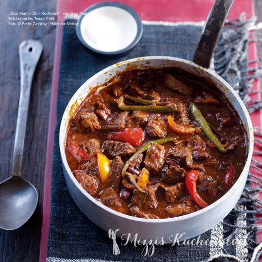 Extrascharfes Chili aus Texas · Rezept der Woche